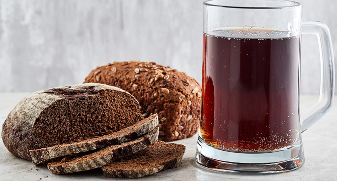 Изкуството да се приготвя квас - Здравница